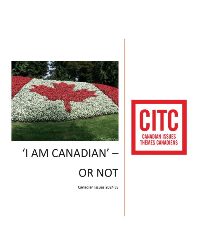The Association for Canadian Studies (ACS)